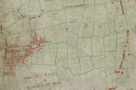 The lost streets of Weavers Fields, Part one – Growth (1700 – 1938 ...