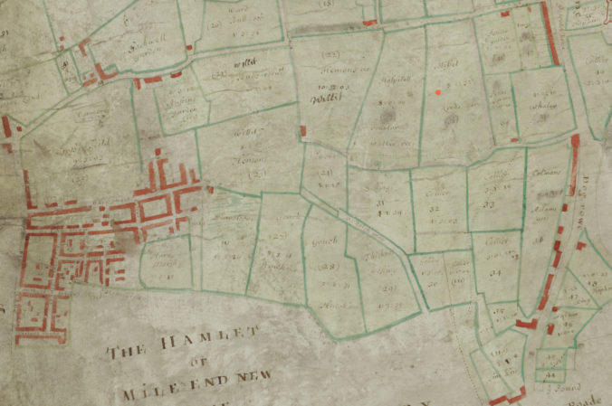 The lost streets of Weavers Fields, Part one – Growth (1700 – 1938 ...