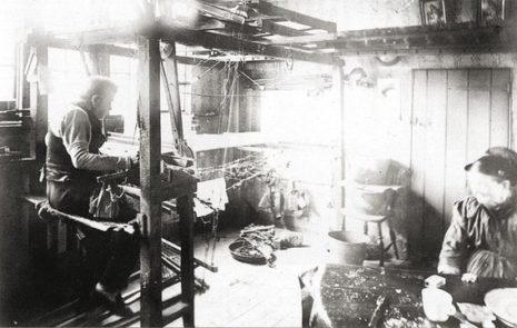 The lost streets of Weavers Fields, Part one – Growth (1700 – 1938 ...