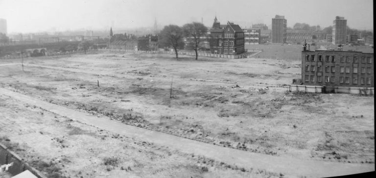 The lost streets of Weavers Fields – Waterlow Estate History